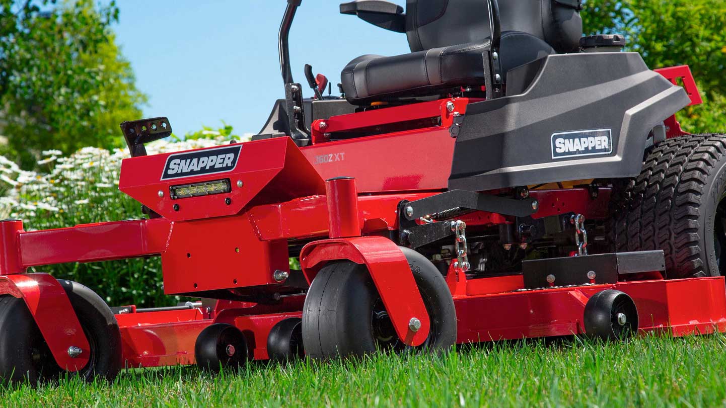 360Z XT Zero Turn Mower